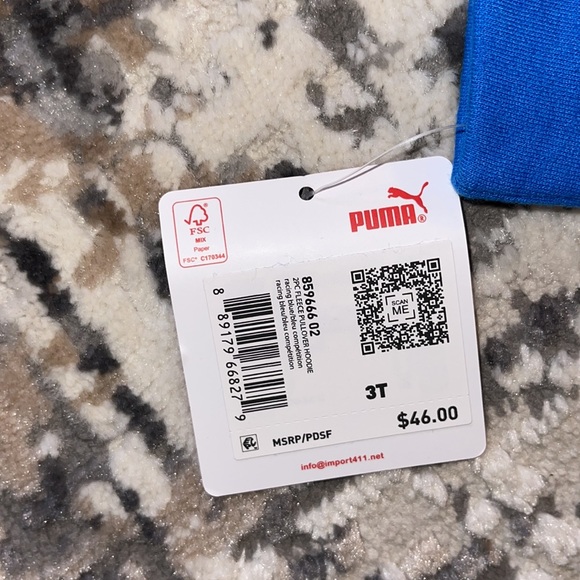 Puma | Matching Sets | Puma Matching Set | Poshmark